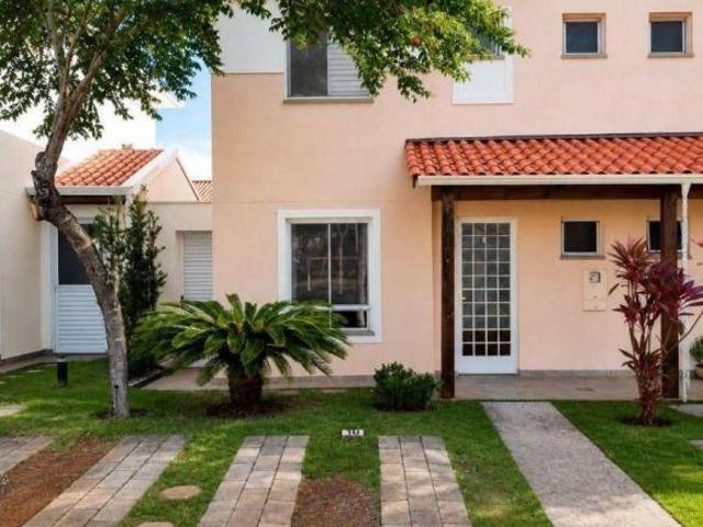 Casa com 3 dormitórios 1 Suíte à venda Condomínio Villa Flora Votorantim/SP