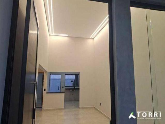 Casa com 3 dormitórios 1 Suíte à venda Condomínio Villagio Ipanema Sorocaba/SP