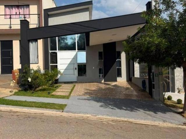 Casa com 3 Quartos à venda no Horto Florestal Villagio, em Sorocaba/SP