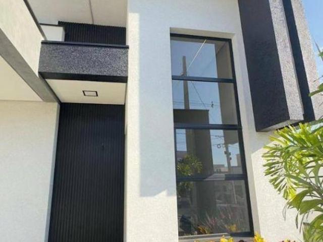 Casa com 3 dormitórios 1 Suíte à venda Horto Florestal Villagio Sorocaba/SP