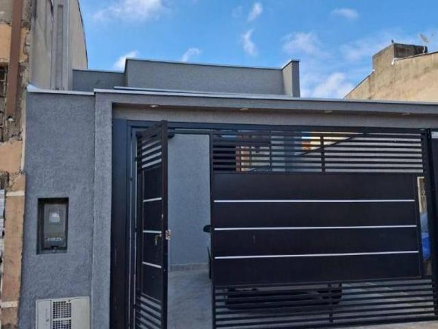 Casa com 3 dormitórios 1 Suíte à venda Parque São Bento Sorocaba/SP