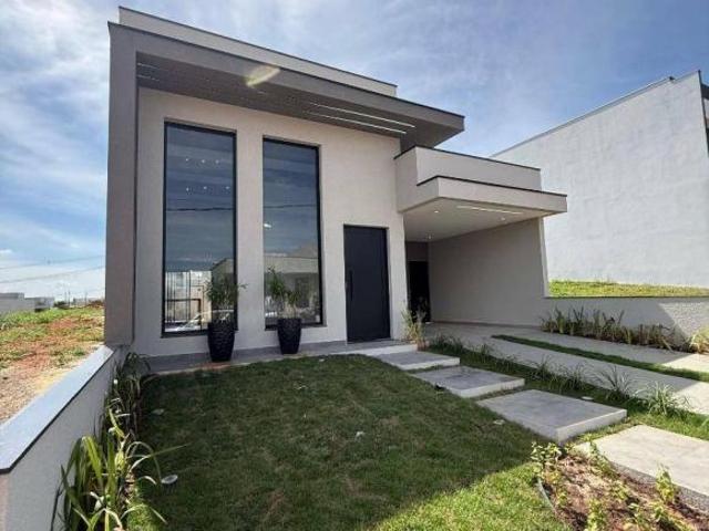 Casa com 3 dormitórios 1 Suíte à venda Reserva Ipanema Sorocaba/SP