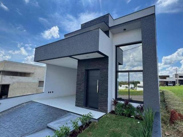 Casa com 3 dormitórios 1 Suíte à venda Residencial Reserva Ipanema Sorocaba/SP
