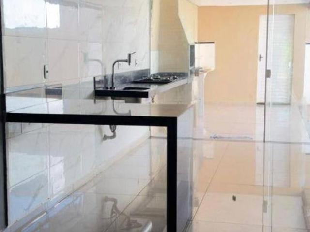 Casa com 3 dormitórios 1 Suíte à venda Residencial Reserva Ipanema Sorocaba/SP