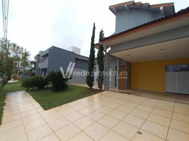 Casa com 3 Dormitórios 1 Suíte a Venda Swiss Park Campinas SP
