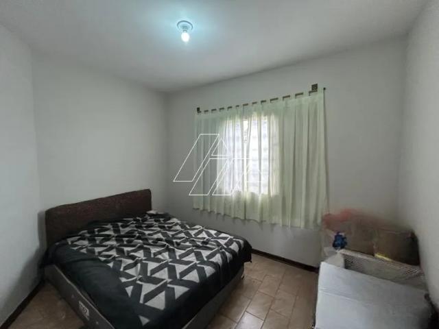 Casa com 3 dormitórios 1 suíte e 2 vagas à venda no Núcleo Habitacional Costa e Silva – Marília/SP