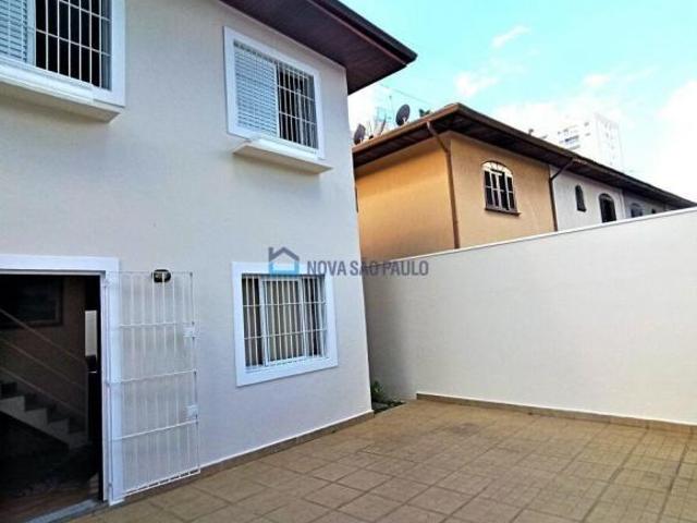 Casa com 3 dormitorios, 1 suite e 3 vagas na Saúde