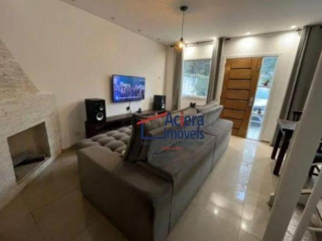 Casa com 3 Dormitórios 1 Suíte e Condomínio Fechado com Clube, 130 m² New Village Cotia/SP