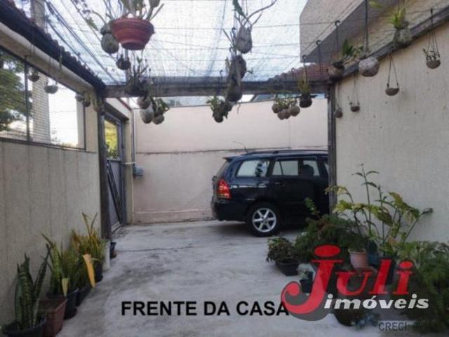 CASA COM 3 DORMITÓRIOS 1 SUITE JARDIM HOLLYWOOD EM SÃO BERNARDO DO CAMPO