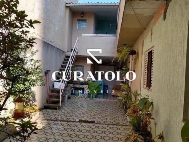 Casa com 3 dormitórios, 1 suíte, quintal e 2 vagas Vila Carrão