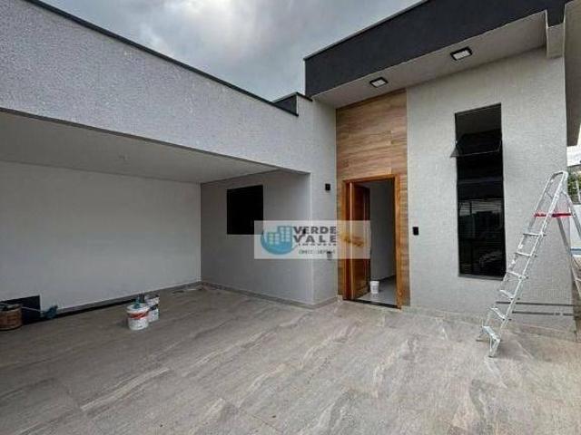 Casa com 3 dormitórios 1 Suíte Recanto dos Eucaliptos São José dos Campos/SP
