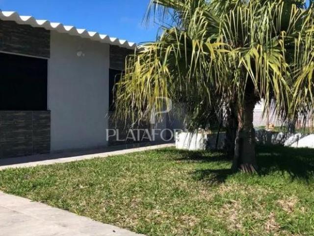 Casa com 3 Dormitórios 1 Suíte – Tramandaí R$ 408.000