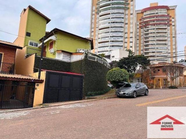 Casa com 3 dormitórios à venda, 240 m² por R$ 1.050.000,00 Jardim Primavera Jundiaí/SP