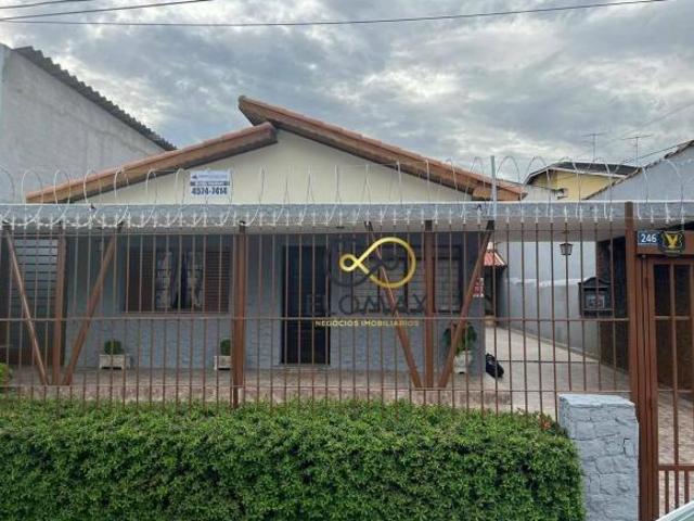 Casa com 3 dormitórios, 240 m² venda por R$ 990.000,00 ou aluguel por R$ 6.436,00/mês Vila Galvã