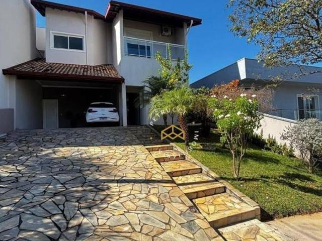 Casa com 3 dormitórios, 241 m² venda Condomínio Villaggio Fiorentino Valinhos/SP