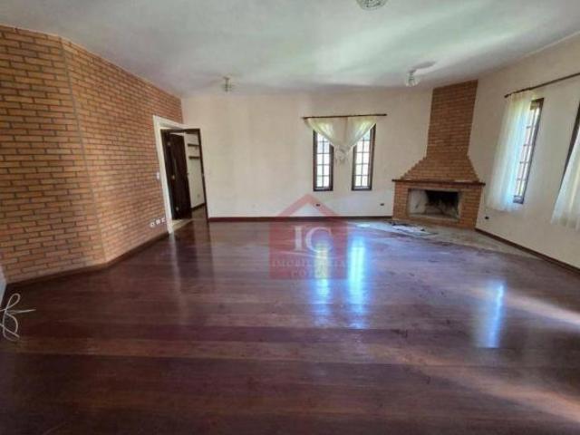 Casa com 3 dormitórios, 246 m² venda por R$ 1.600.000,00 ou aluguel por R$ 7.000,00/mês Haras Be