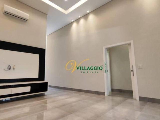 Casa Com 3 Dormitórios, 248 m² Venda por R$1.800.000ou Aluguel por R$9.964,50/mês Parque R