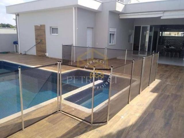 CASA COM 3 DORMITÓRIOS, 250 M² À VENDA ESTÂNCIA DAS FLORES JAGUARIÚNA/SP
