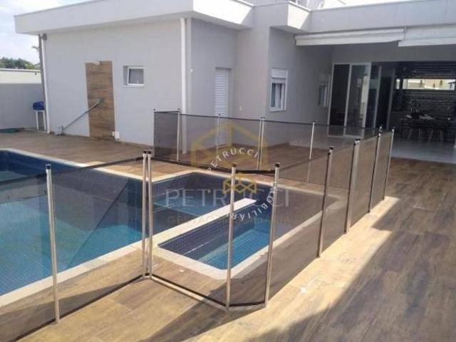 CASA COM 3 DORMITÓRIOS, 250 M² À VENDA ESTÂNCIA DAS FLORES JAGUARIÚNA/SP