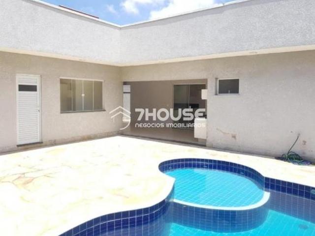 CASA COM 3 DORMITÓRIOS, 250 M² CONDOMÍNIO ATHENAS PAULÍNIA/SP