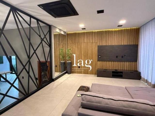 Casa com 3 dormitórios, 250 m² Condomínio Mont Blanc Sorocaba/SP