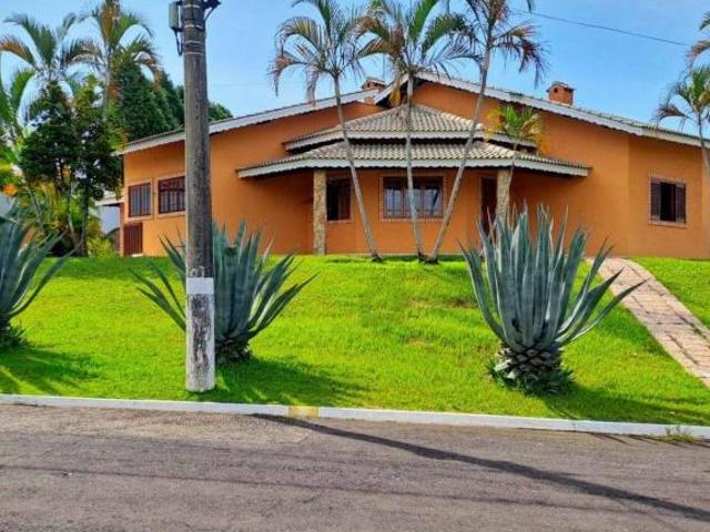 Casa com 3 dormitórios, 250 m² Condomínio Village Castelo Itu/SP