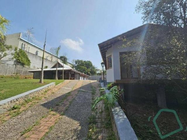 Casa com 3 dormitórios, 250 m² venda por R$ 1.900.000,00 ou aluguel por R$ 12.000,01/mês Granja