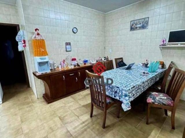 Casa com 3 dormitórios, 257 m² venda por R$ 650.000,00 ou aluguel por R$ 3.670,08/mês Vila Linda
