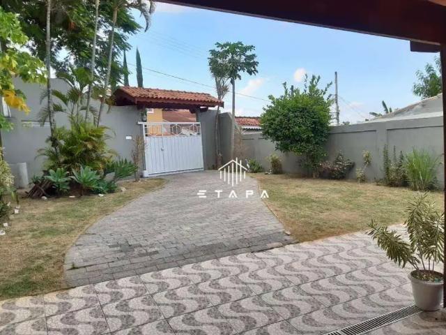 Casa com 3 dormitórios, 256 m² venda por R$ 999.000,00 ou aluguel por R$ 6.500,00/mês Jardim do Lago Atibaia/SP