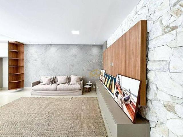 Casa com 3 dormitórios, 260 m² Swiss Park Campinas/SP