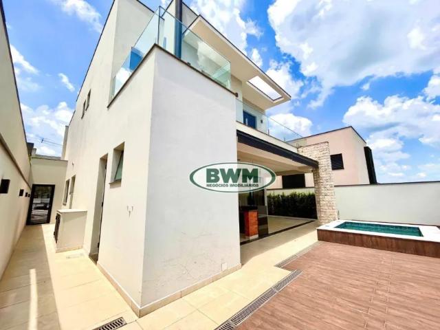 Casa com 3 dormitórios, 264 m² venda ou locação Cyrela Landscape Esplanada Votorantim/SP