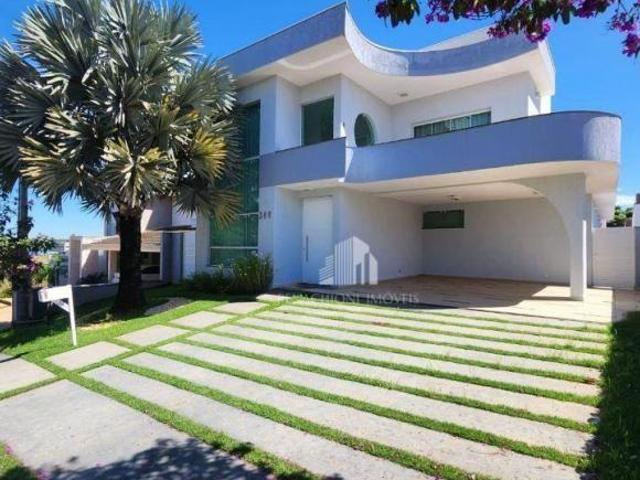Casa com 3 dormitórios, 265 m² venda por R$ 2.600.000 ou aluguel por R$ 8.000/mês Loteamento Res