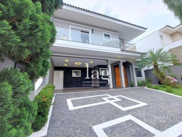 Casa com 3 quartos à venda, 270 m² por R$ 2.200.000 Condomínio Lago da Boa Vista Sorocaba/SP