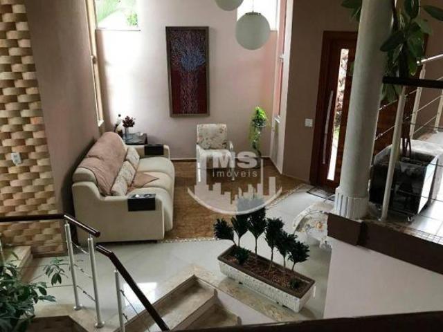 Casa com 3 dormitórios, 271 m² venda por R$ 1.690.000,00 ou aluguel por R$ 9.770,00/mês Parque V
