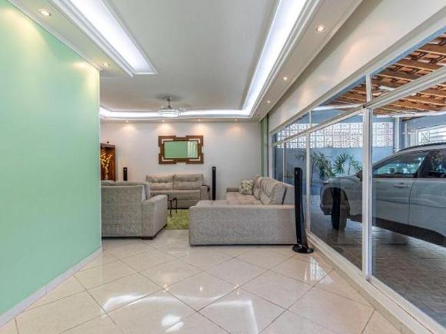 Casa com 3 dormitórios, 277 m² venda por R$ 1.382.000,00 no Parque das Nações Santo André/SP