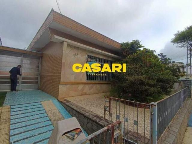 Casa com 3 dormitórios, 280 m² venda ou aluguel Paulicéia São Bernardo do Campo/SP