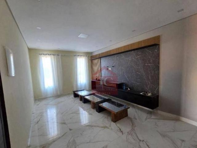 Casa com 3 dormitórios, 280 m² venda por R$ 1.900.000 ou aluguel por R$ 7.000/mês Paysage Bella