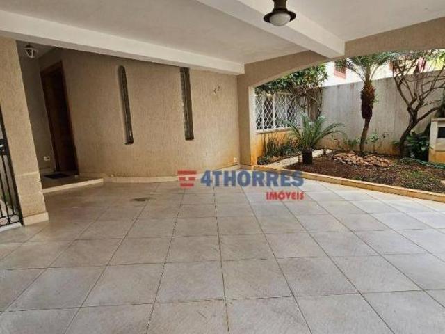 Casa com 3 dormitórios, 280 m² venda por R$ 2.600.000,00 ou aluguel por R$ 10.225,00/mês Jardim