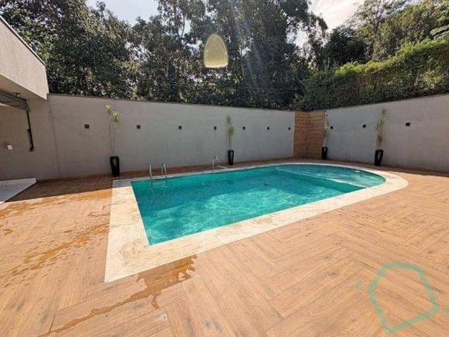 Casa com 3 dormitórios, 280 m² venda por R$ 3.300.000,00 ou aluguel por R$ 19.000,00/mês Granja