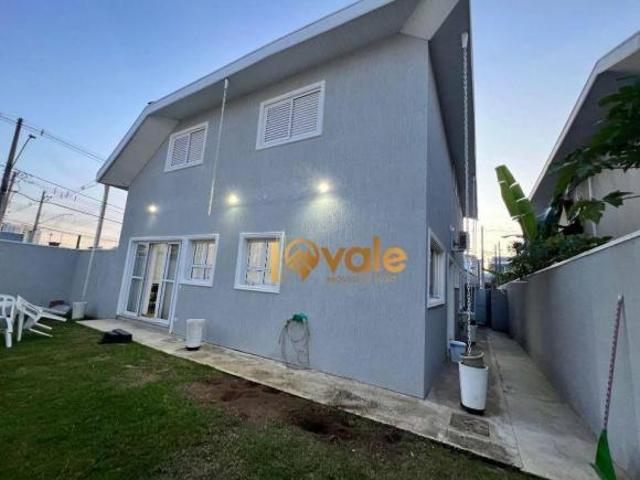 Casa com 3 dormitórios, 282 m² Condomínio Sunset Garden Jacareí/SP
