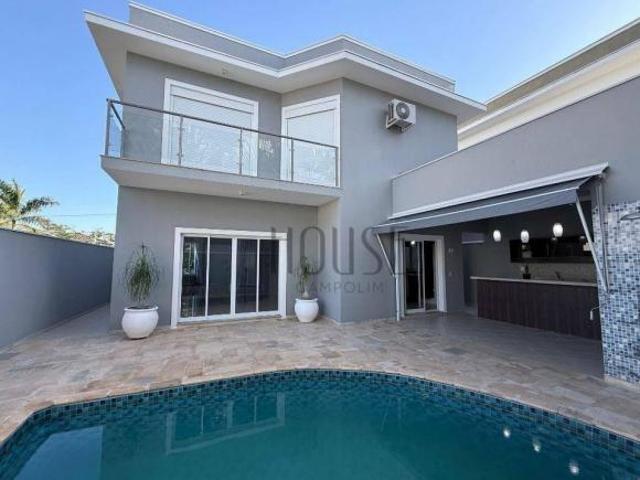Casa com 3 dormitórios, 285 m² venda ou aluguel por R$ 11.850/mês Condomínio Mont Blanc Soroca