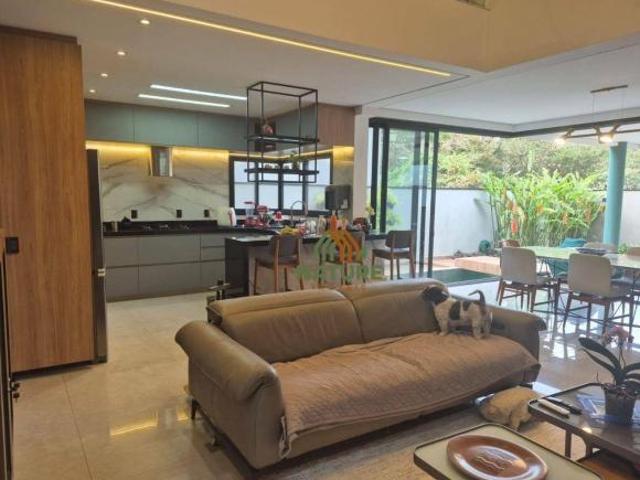 Casa com 3 dormitórios, 286 m² venda por R$ 2.890.000,00 ou aluguel por R$ 22.760,00/mês Jardim