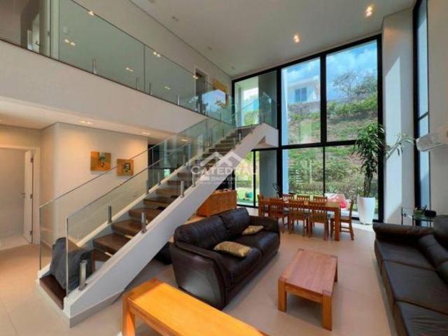 Casa com 3 dormitórios, 293 m² venda por R$ 4.200.000,00 ou aluguel por R$ 21.100,00/mês Jardim