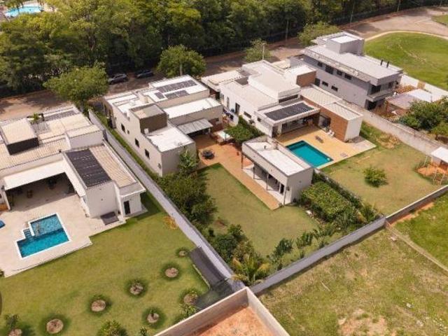 Casa com 3 dormitórios, 291 m² venda por Condomínio Fazenda Jequitibá Sorocaba/SP