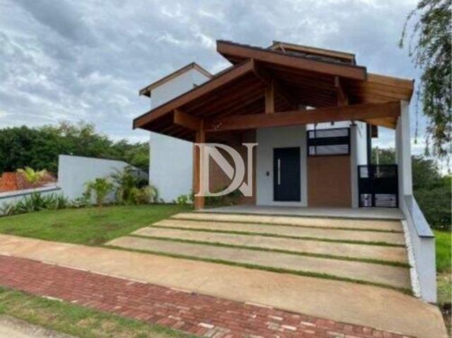 Casa com 3 dormitórios, 203 m² venda por R$ 1.430.000,00 ou aluguel por R$ 8.892,00/mês Condomín