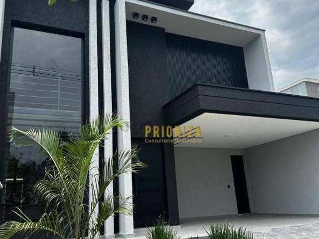 Casa com 3 dormitórios, 200 m² venda por R$ 1.550.000,00 ou aluguel por R$ 9.050,00/mês Condomin