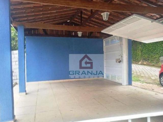 Casa com 3 dormitórios, 200 m² venda por R$ 890.000 ou aluguel por R$ 7.000/mês Chácara Rincão