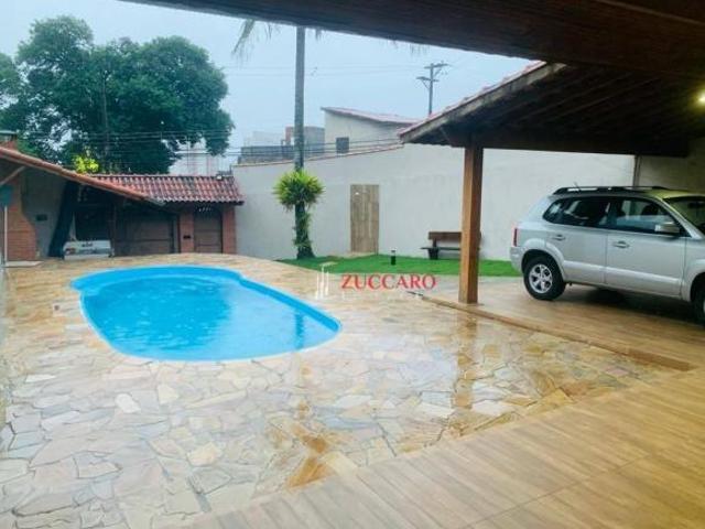 Casa com 3 dormitórios, 200 m² venda por R$ 950.000,00 ou aluguel por R$ 5.750,00/mês Bom Clima