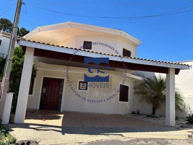 Casa com 3 dormitórios, 200 m² venda por R$ 900.000,00 ou aluguel por R$ 5.300,00 Condomínio Ald