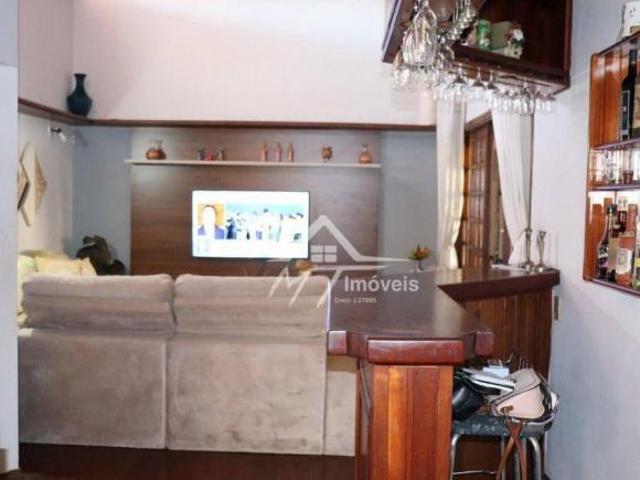 Casa com 3 dormitórios, 204 m² venda por R$ 950.000 ou aluguel por R$ 5.823/mês Centro Sumaré/